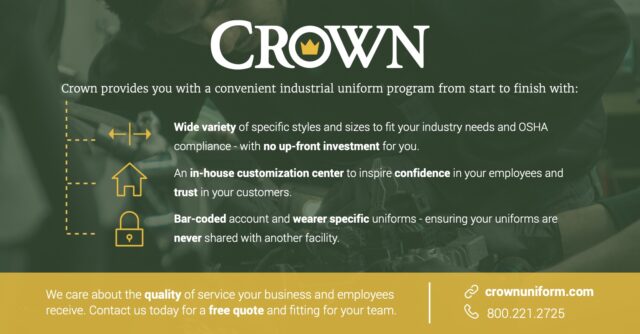 Choosing the Right Partner for an Automotive Uniform Rental and Linen ...