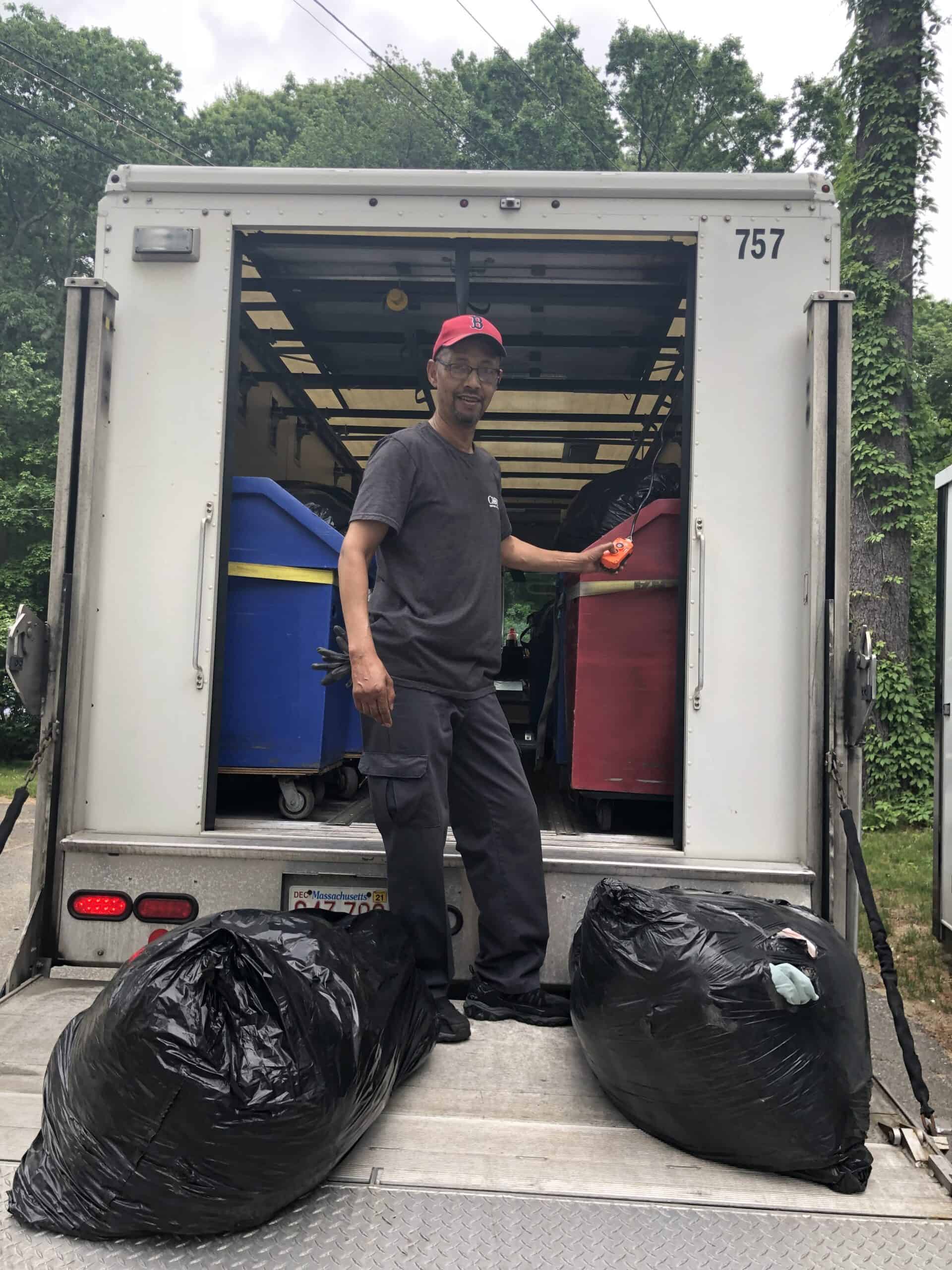 Crown Uniform & Linen Helps Household Goods with Uniform and Linen ...